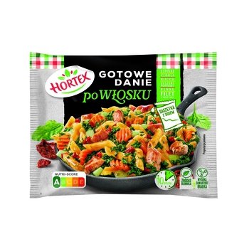 1109 Hortex Danie gotowe po wlosku 400g x 8 - Vegetables mix