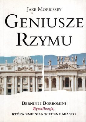 Jake Morrissey Geniusze Rzymu