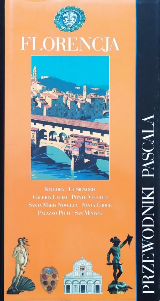 Florencja. Przewodniki Pascala