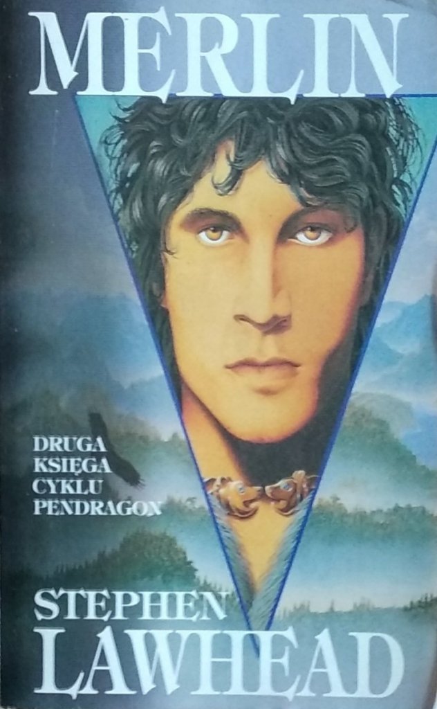 Stephen Lawhead Merlin