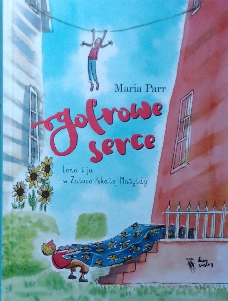 Maria Parr Gofrowe serce