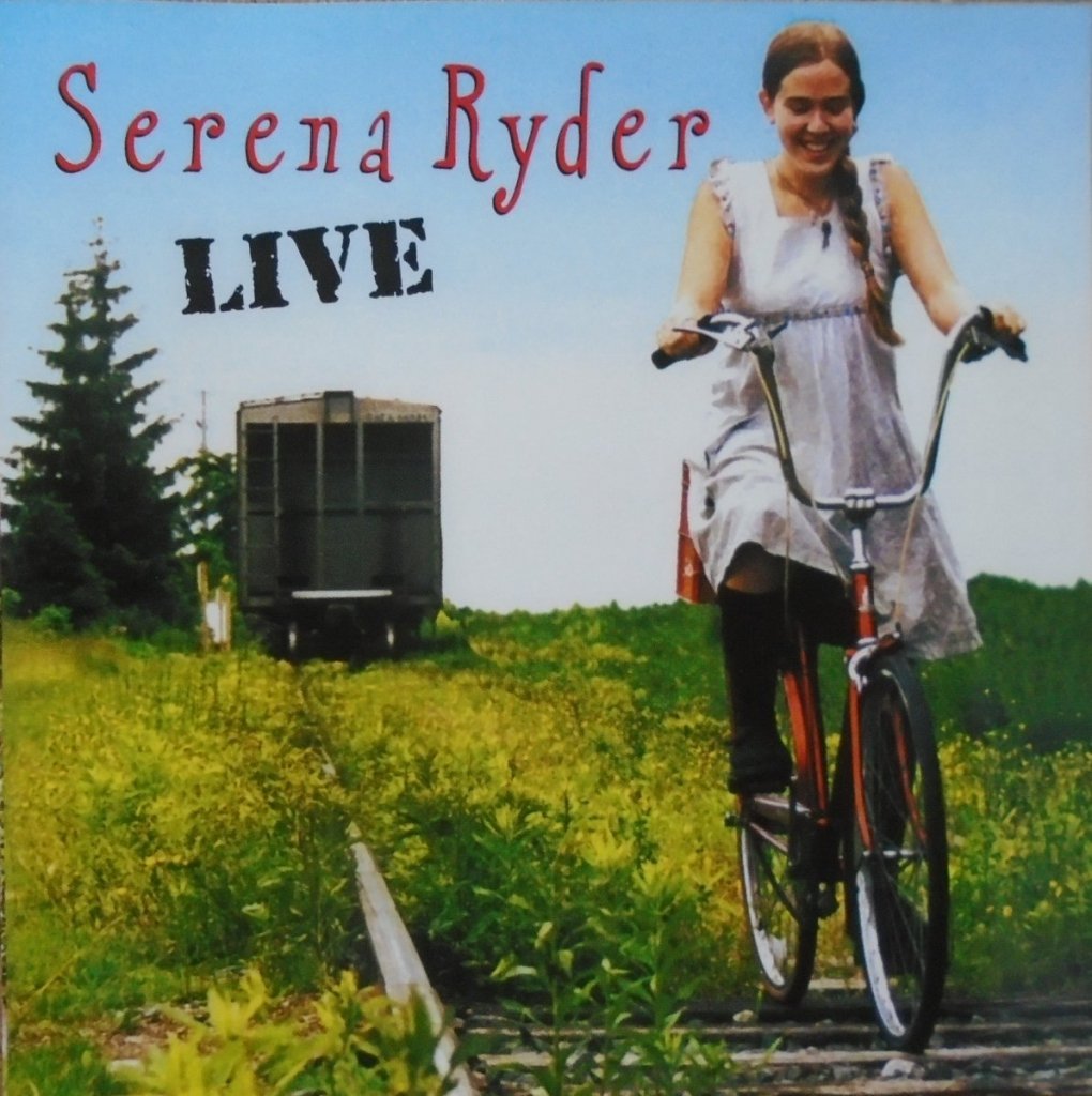 Serena Ryder • Live • CD - Singer Songwriter, Indie Folk, Art Pop ...