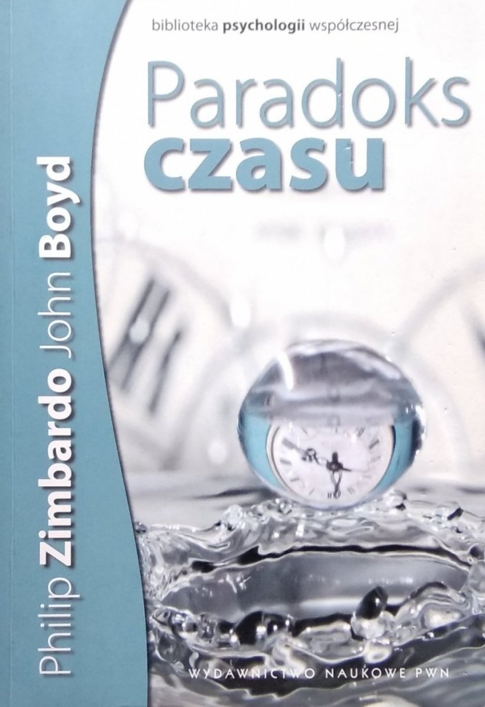 Philip Zimbardo, John Boyd Paradoks czasu