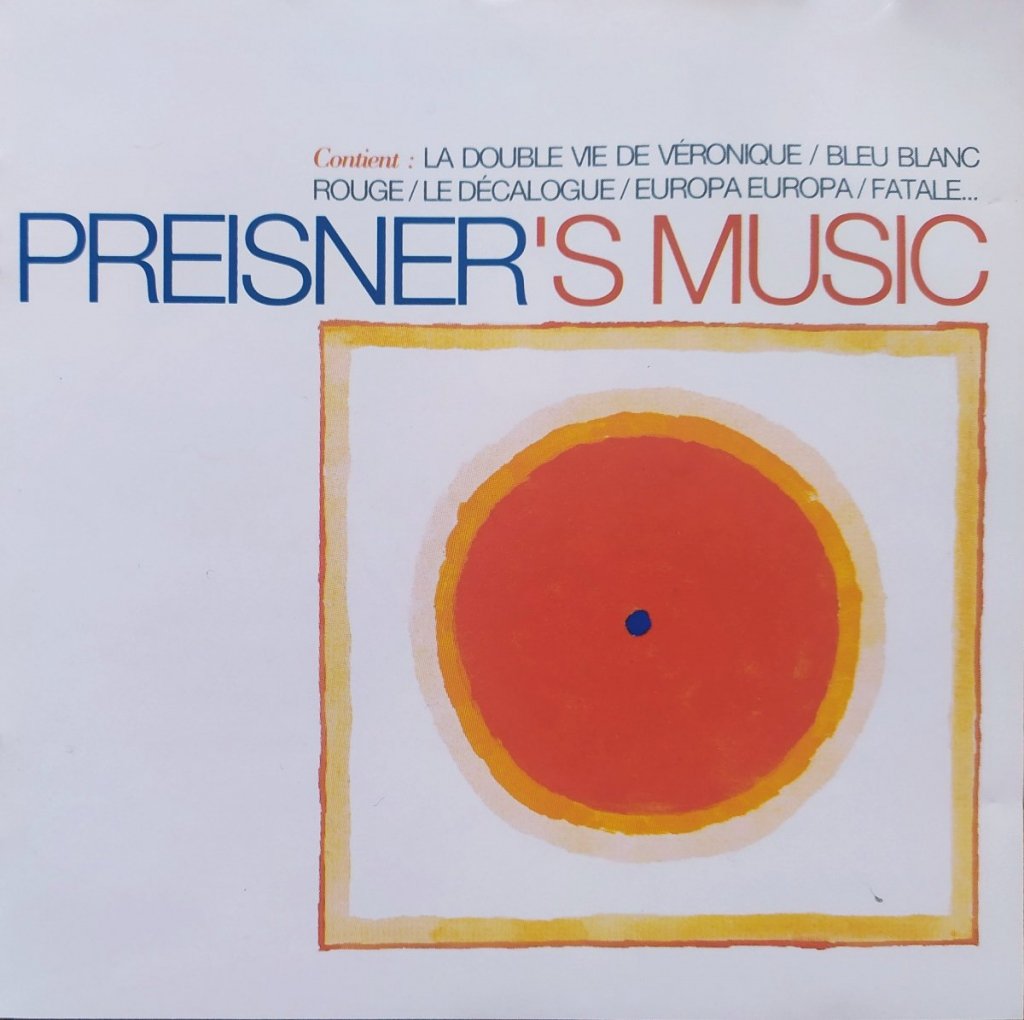 Zbigniew Preisner Preisner's Music CD