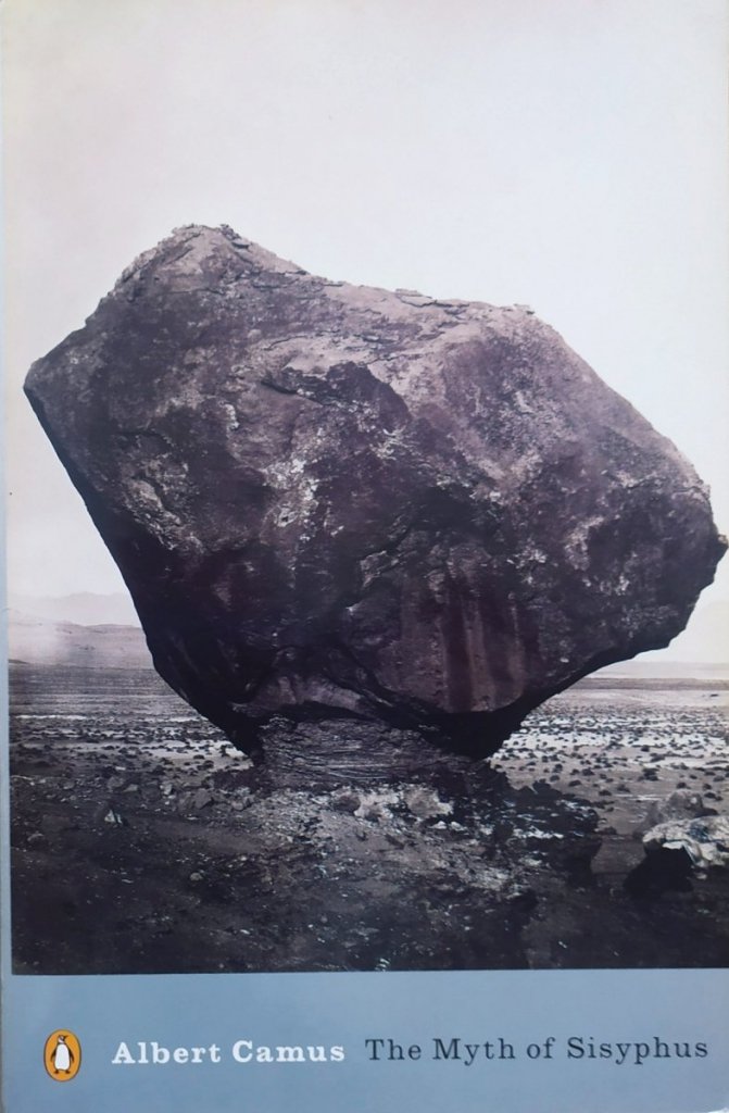 Albert Camus The Myth of Sisyphus Albert Camus The Myth of Sisyphus