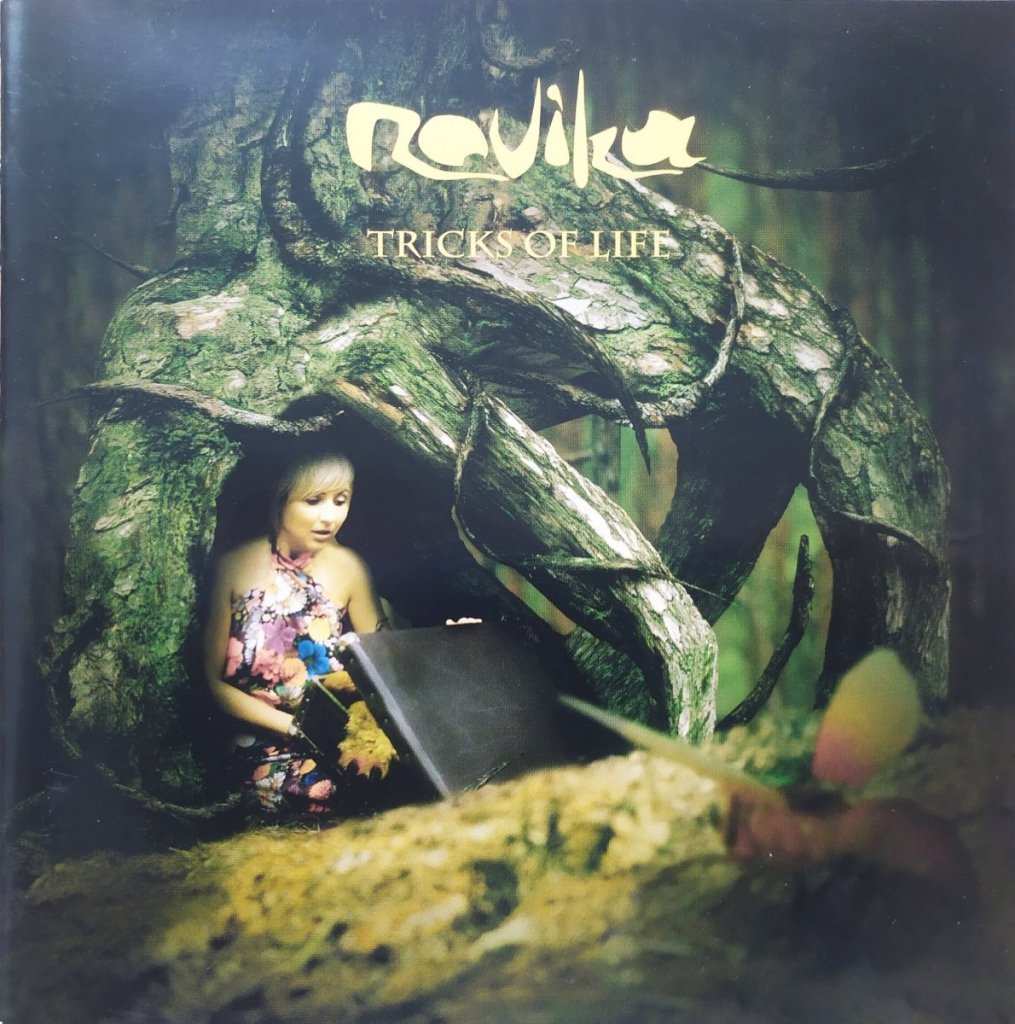 Novika Tricks of Life CD