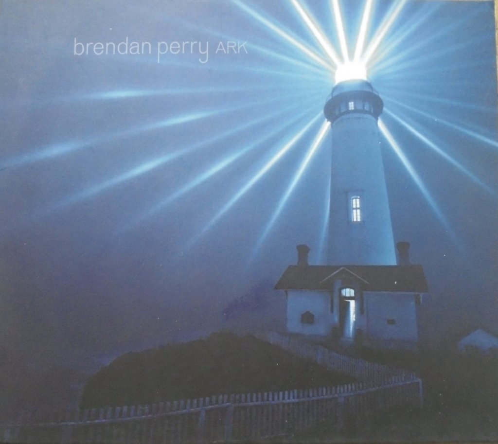 Brendan Perry • Ark • CD - Elektronika, Synthpop, Ambient, Trip Hop ...