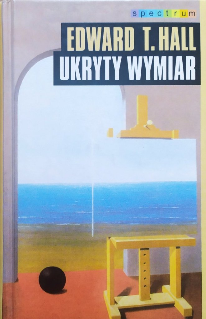 Edward T. Hall Ukryty wymiar