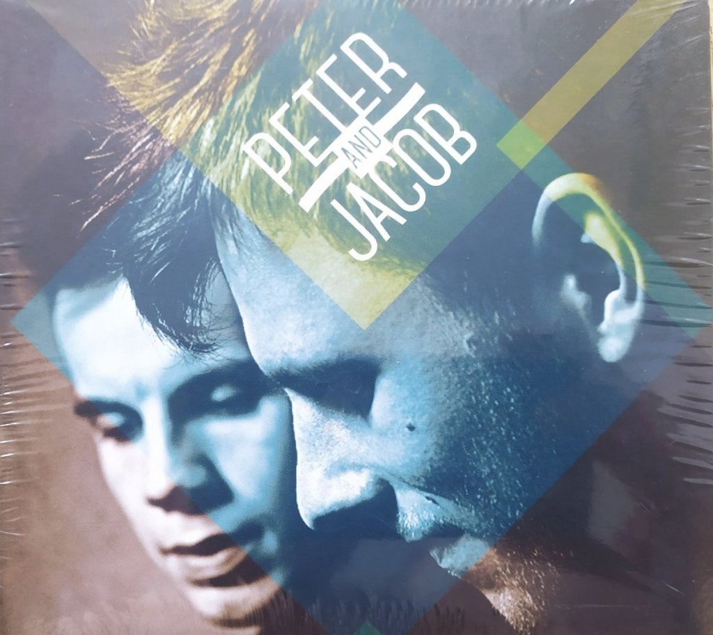 Peter and Jacob Peter and Jacob CD