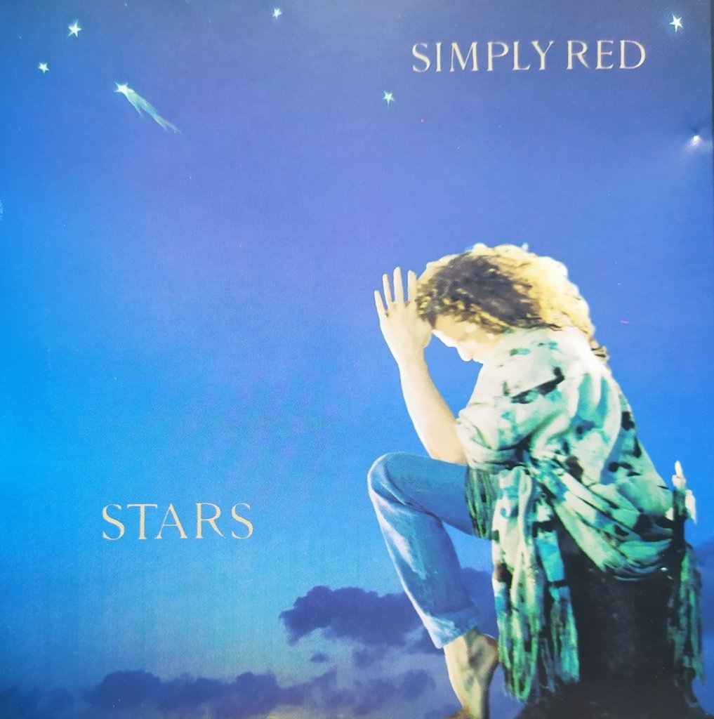 Simply Red Stars CD
