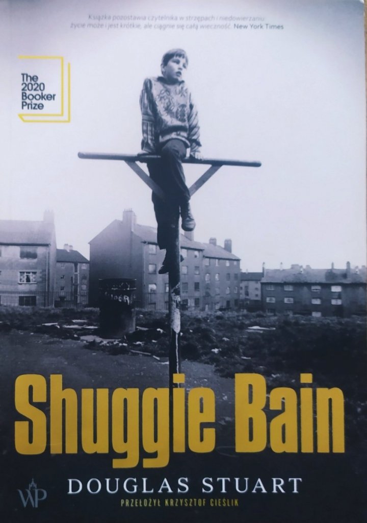 Douglas Stuart Shuggie Bain