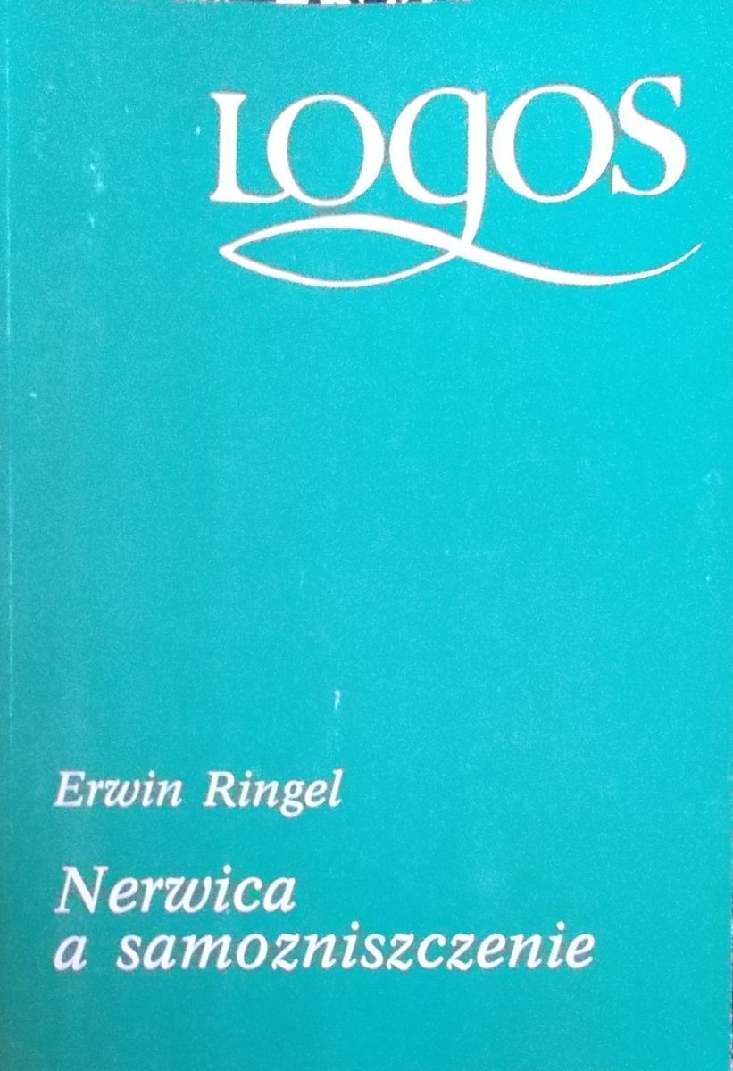 Erwin Ringel • Nerwica a samozniszczenie - Psychologia - Psychologia ...