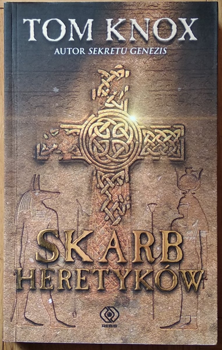Tom Knox Skarb heretyków