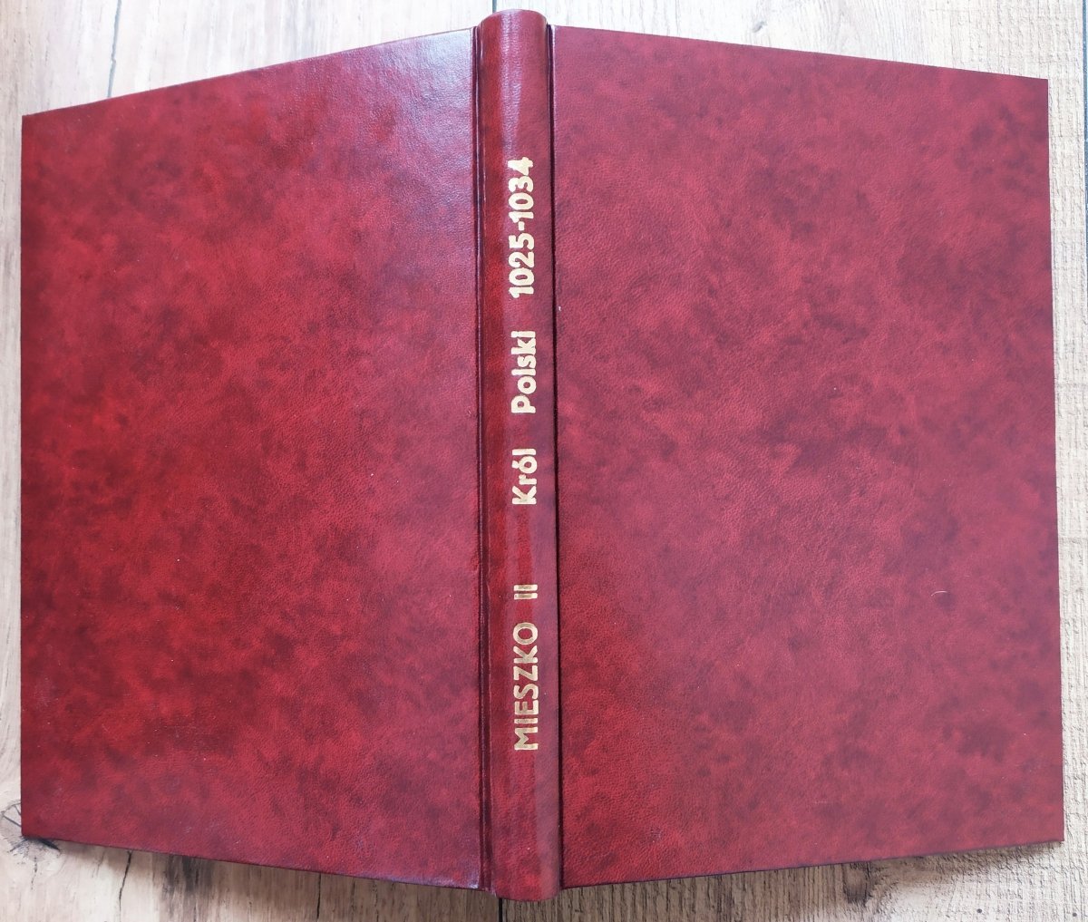 Gerard Labuda Mieszko II król Polski 1025-1034. Czasy przełomu w ...