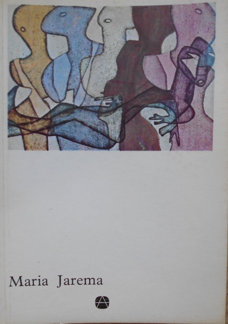 Małgorzata Sobieraj • Maria Jarema [mała encyklopedia sztuki ...