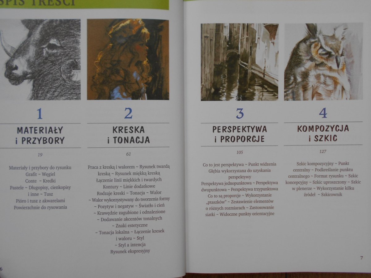 Craig Nelson • Szkoła rysunku. Materiały, techniki, style - Malarstwo ...