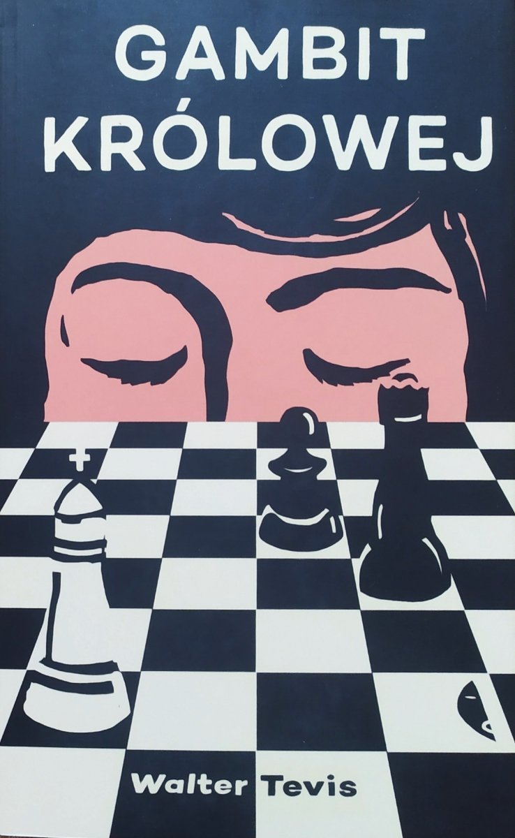 Walter Tevis Gambit królowej