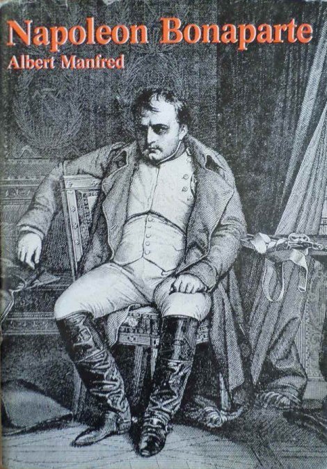 Albert Manfred Napoleon Bonaparte