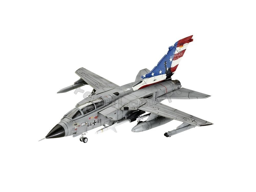 Revell 03789 Air Defender Set (Airbus A400M & Tornado) 1 144 - 1:144 ...
