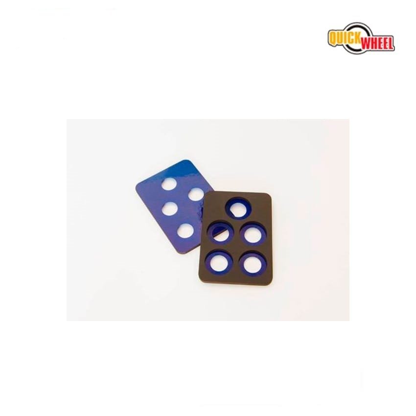 QuickWheel QW-150 Ford GPA - Tamiya 1 35 - Rulers, curves, templates ...