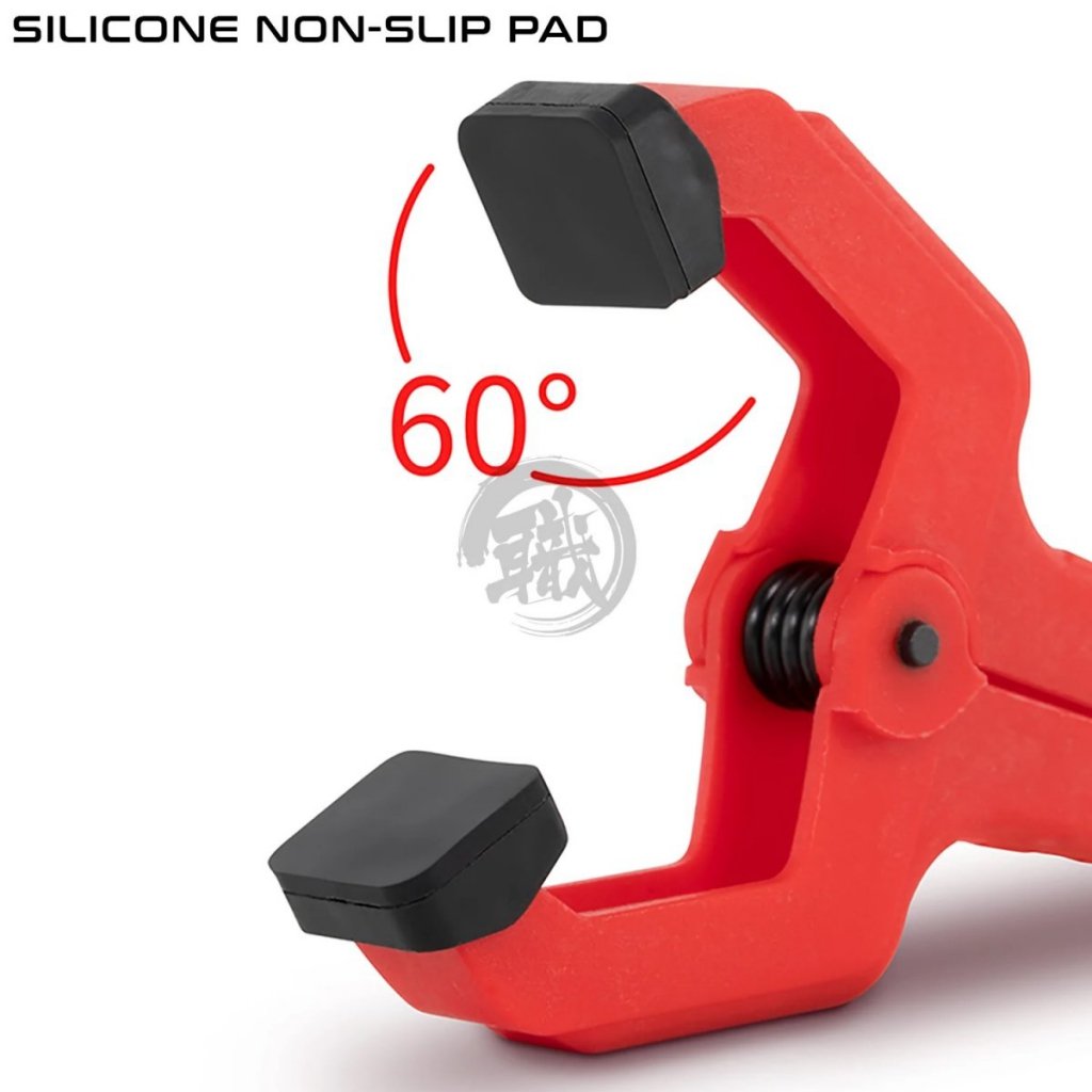 Border Model BD0333 Seamless Auxiliary Clamps - 4 pcs - Modeling clamps ...