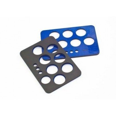 QuickWheel QW-112 Leopard 2 A5, A6 - Tamiya 1 35 - Rulers, curves ...