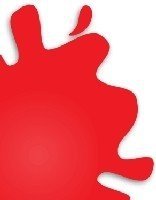 Gunze Sangyo H003 Red - Grundfarben - Hobby Color - farby serii H ...