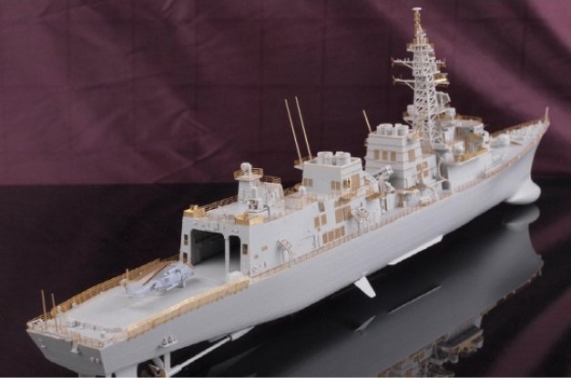 MK1 Design MS-35038 JMSDF Murasame Detail-UP 1 350 - skala 1:350 - MK1 ...