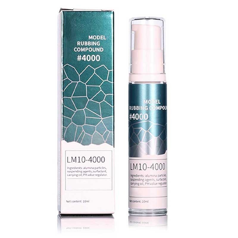 DSPIAE LM1 4000 Liquid Model Rubbing Compound #4000 - Polishing pastes ...