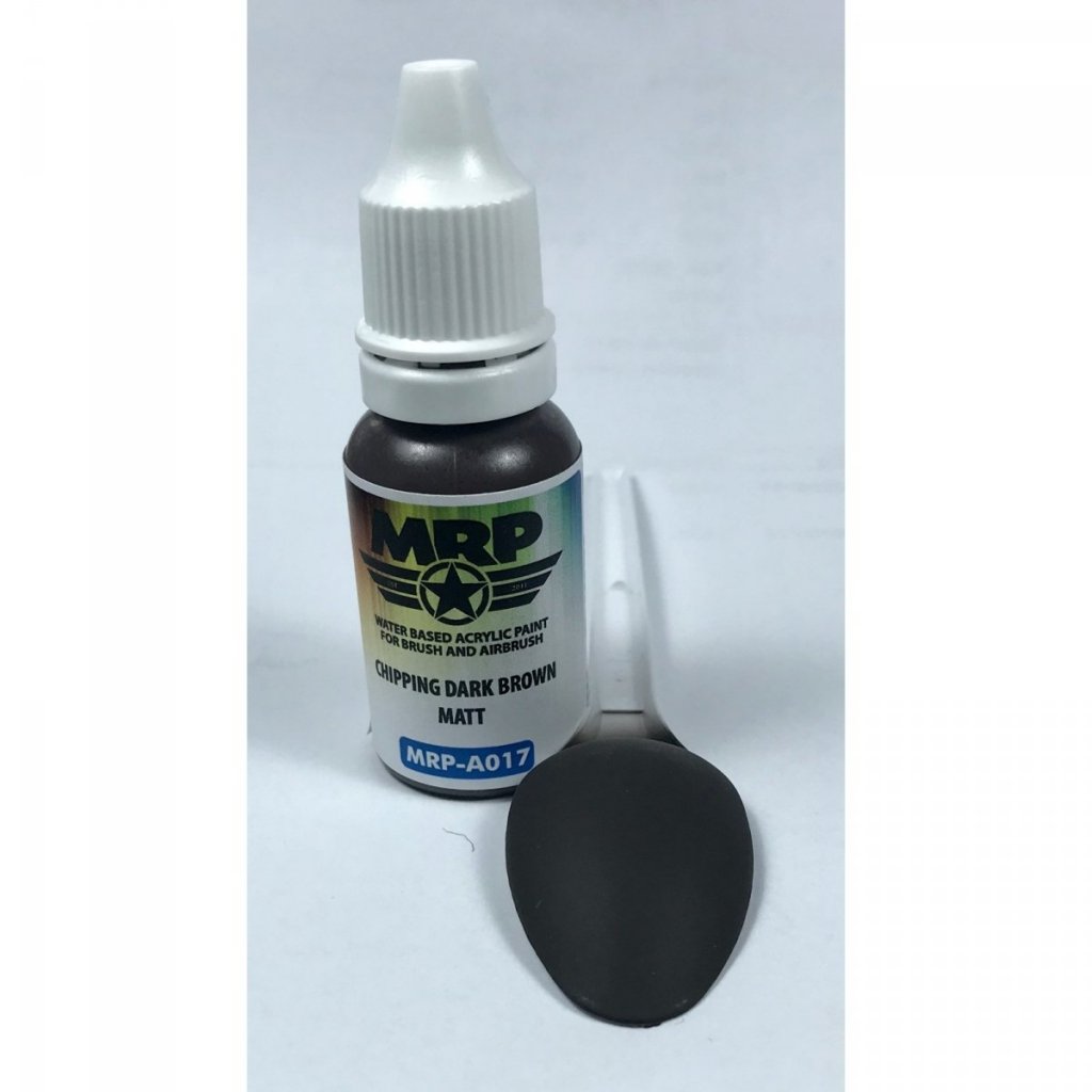 MR. Paint MRP-A15 MATT WHITE - Plastmodel
