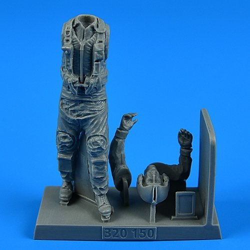 Aerobonus 320013 SPPU-22 Soviet gun pods skid platform sklep modelarski ...