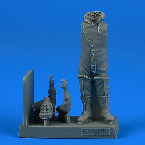 Aerobonus 320013 SPPU-22 Soviet gun pods skid platform sklep modelarski ...