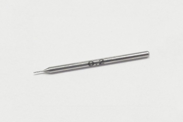 Tamiya 74112 Fine Pin Vise D-R (0.1-3.2mm)
