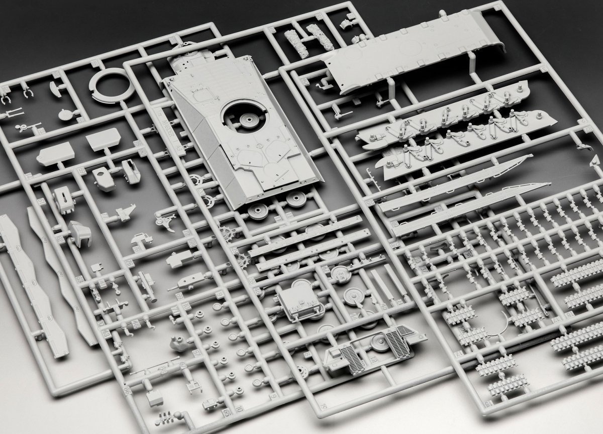 Revell 03326 Spz Marder 1A3 1 72 - auf 1945 - 1 72 - Military vehicles ...