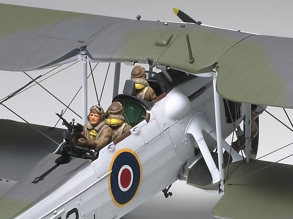 Tamiya 61099 Fairey Swordfish Mk.II 1 48 - propeller planes - 1:48 ...