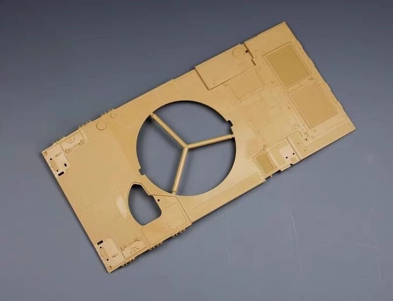 Tiger Model 4655 French Main Battle Tank Leclerc Series XXI MBT 1 35 ...