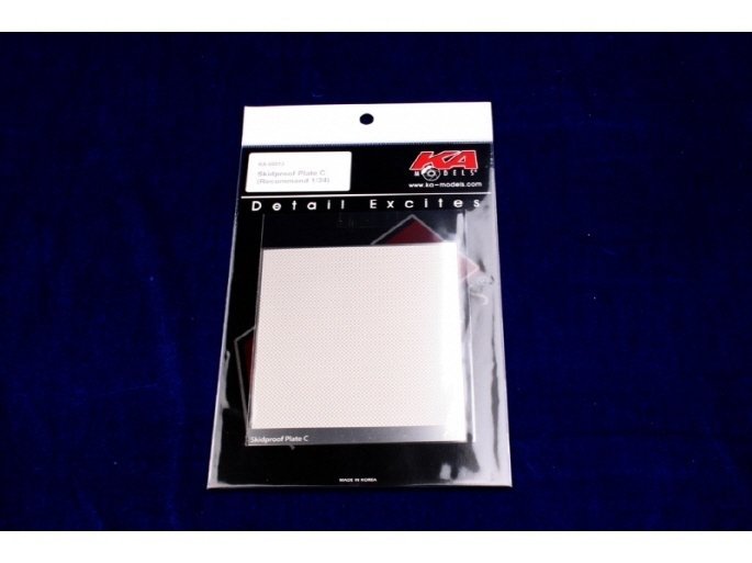 KA Models KA-00013 SKIDPROOF PLATE C (Recommand 1 24) - KA Models cars - Additional accessories