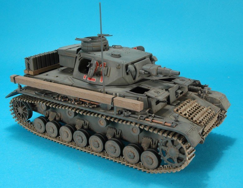 Dragon 6301 Pz.Kpfw. IV Ausf. E Vorpanzer (1:35) - Tanks - 1939-1945 ...