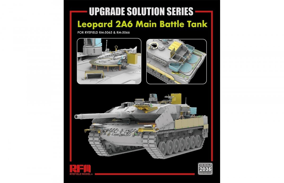 leopard 2a6 1 35