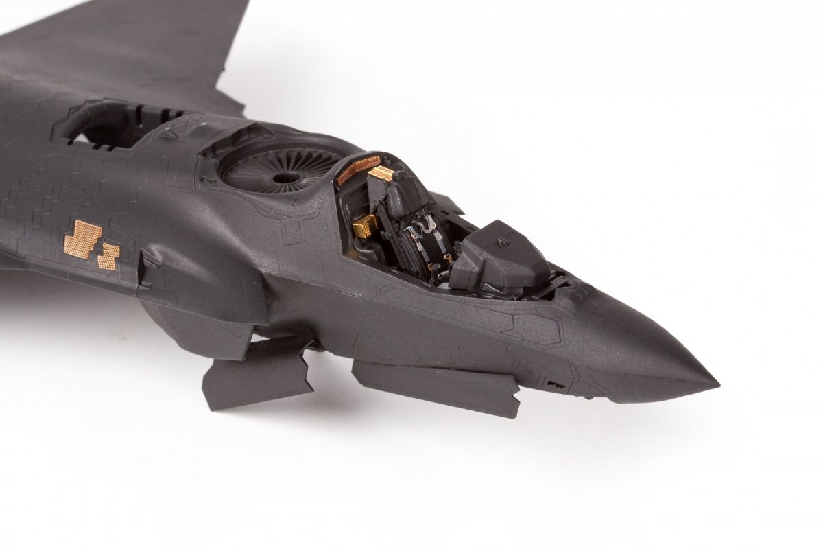 Eduard SS832 F-35B TAMIYA 1 72 - Eduard- Tamiya - Eduard scale 1:72 ...