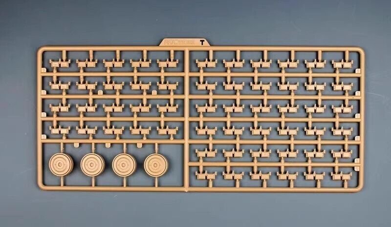 Tiger Model 4655 French Main Battle Tank Leclerc Series XXI MBT 1 35 ...