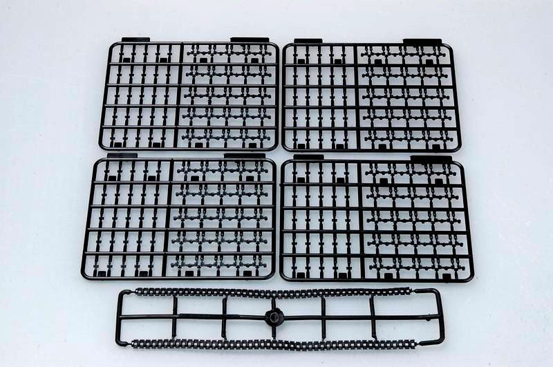 Trumpeter 07275 German Sd.Kfz.9 (18t) Half-Track Sd.Ah.116 Trailer (1: ...