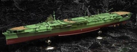 Fujimi 600680 IJN Aircraft Carrier Zuikaku 1 350 - scale 1:350 ...