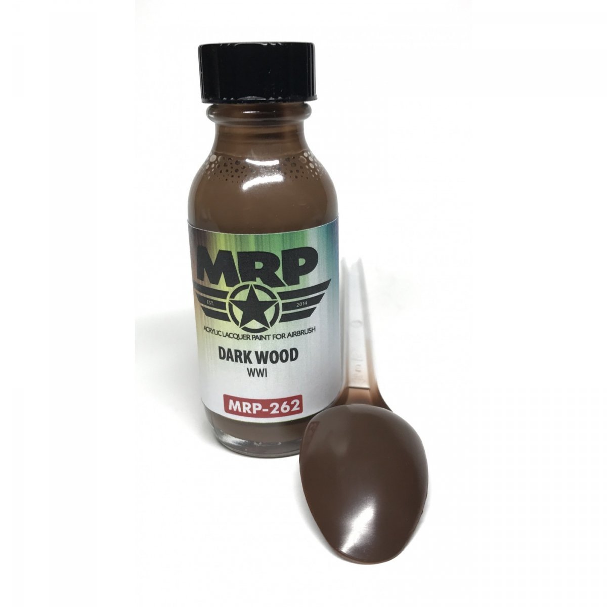 Mr. Paint MRP-262 DARK WOOD WWI 30ml - Aircraft - Mr.Paint - Paints and modeling chemicals