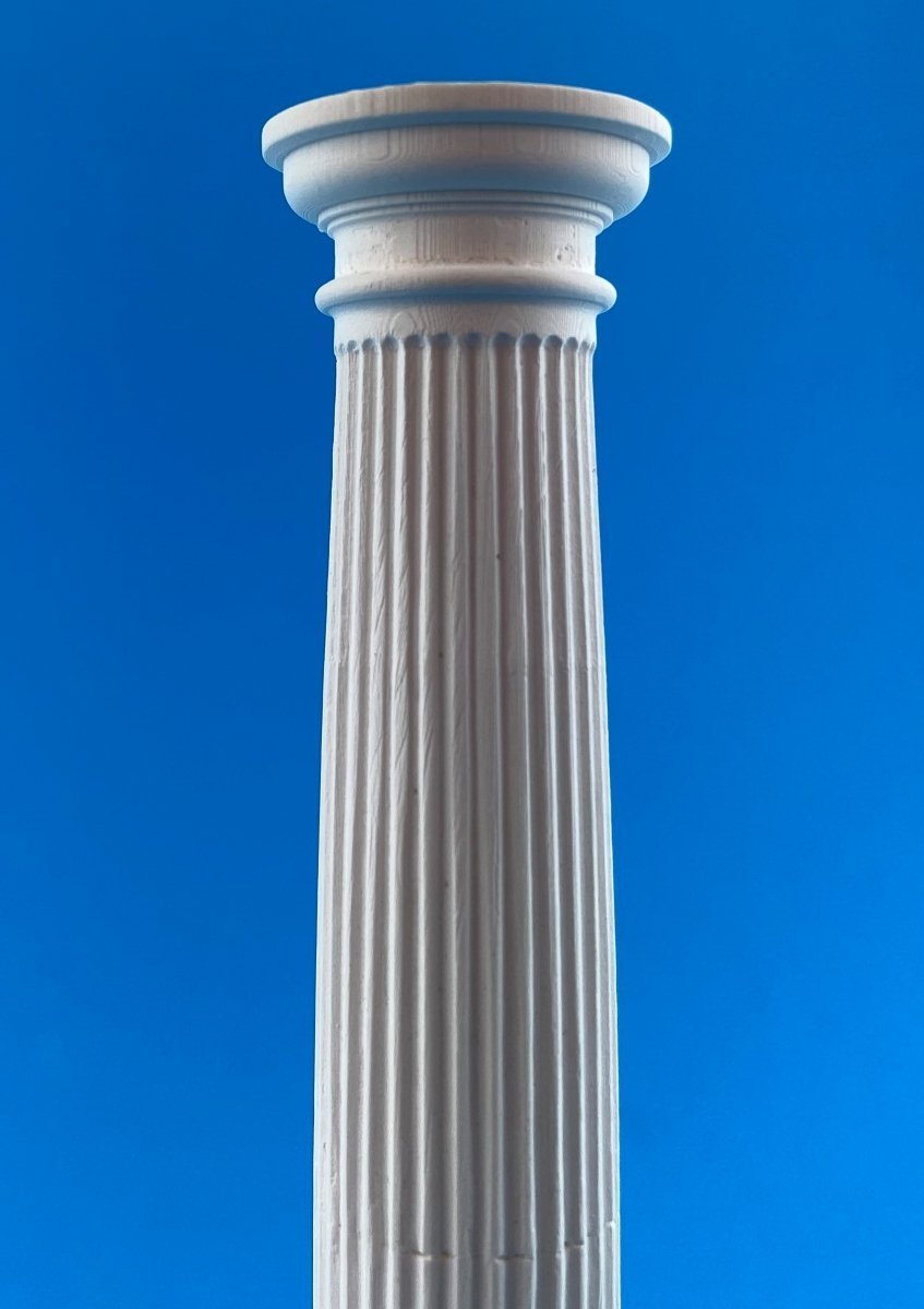 Point of no Return 3522018 Starożytne kolumny greckie - porządek ...