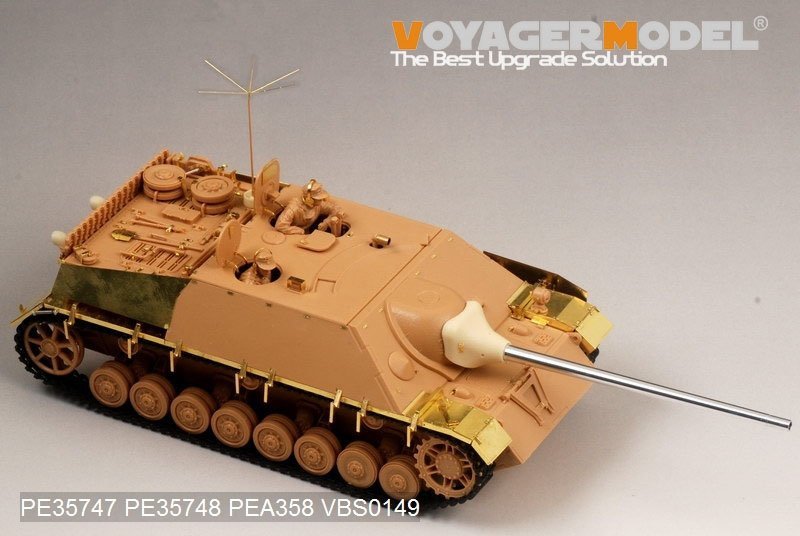 Voyager Model PE35747 WWII German Jagdpanzer IV L/70(V) basic (For ...