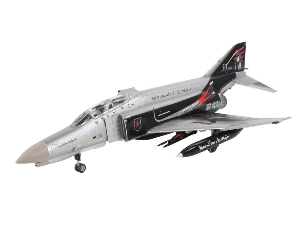Revell 1:72 F-4F Phantom II (04685)