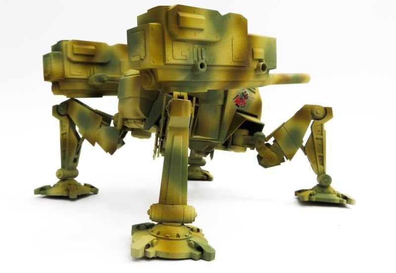 Modelcollect UA35042 German Sdkfz 553 Kaiserkafer with Twin 15 cm sIG ...