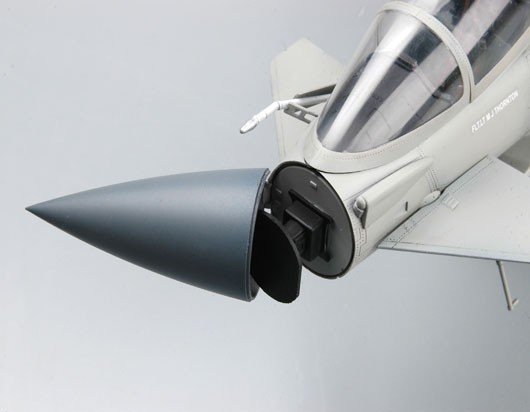 Trumpeter 1:32 EF-2000A Eurofighter Typhoon (02278)