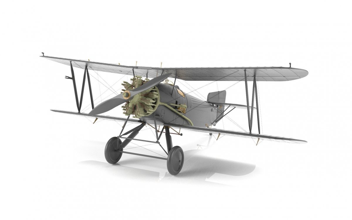 Armory Models 48002 Fairey Flycatcher British interwar FAA Fighter ...